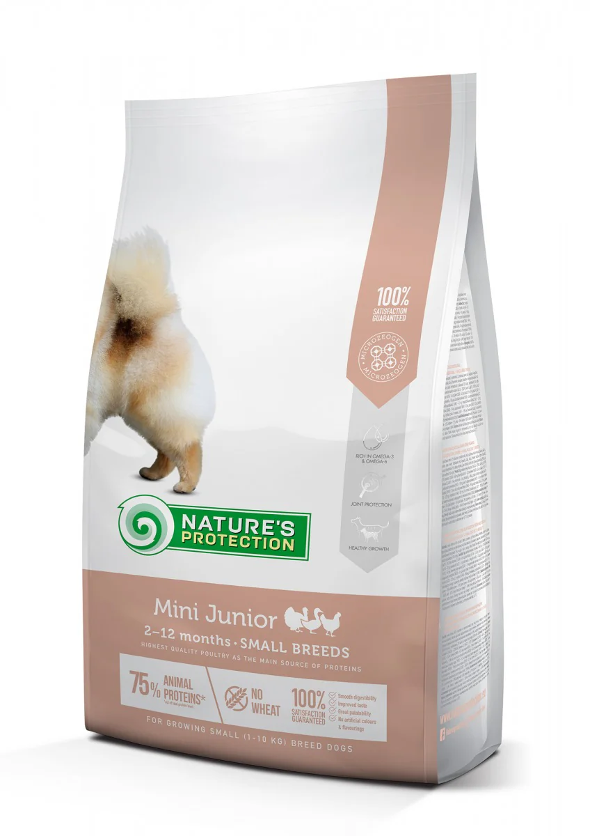 NATURES PROTECTION - SP JUNIOR | Mini - Poultry