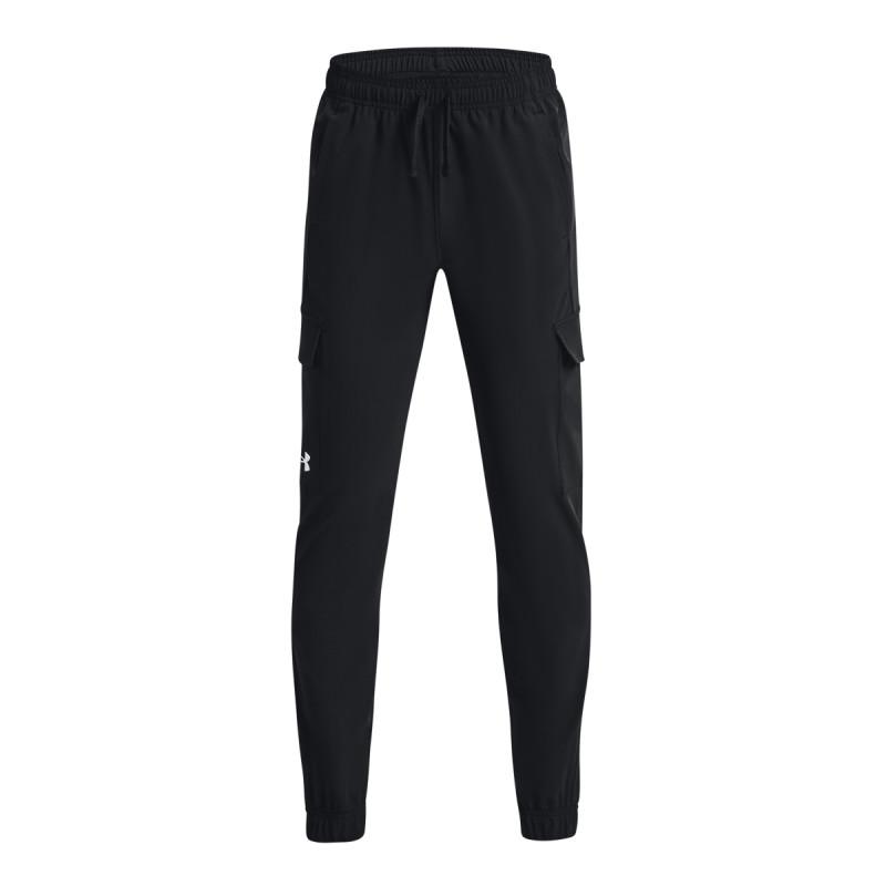 Under Armour Boys' UA Pennant Woven Cargo Pants