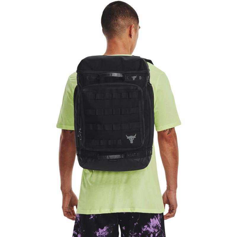 Under Armour Project Rock Pro Box Backpack