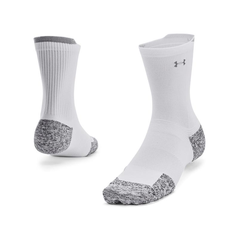 Under Armour Unisex UA ArmourDry™ Run Cushion Mid-Crew Socks