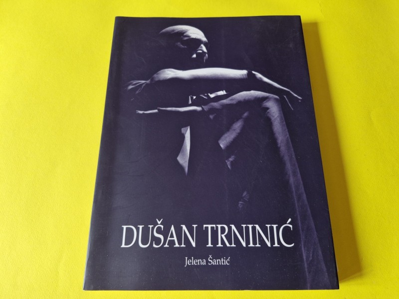 DUŠAN TRNINIĆ - JELENA ŠANTIĆ posveta DUŠANA TRNINIĆA