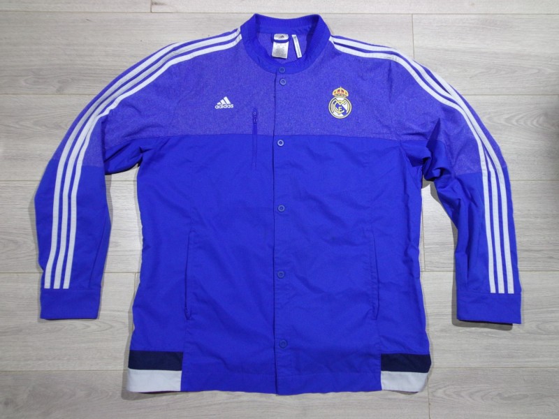 Orig. ADIDAS g.deo trenerke-jaknice REAL MADRID XL/2XL