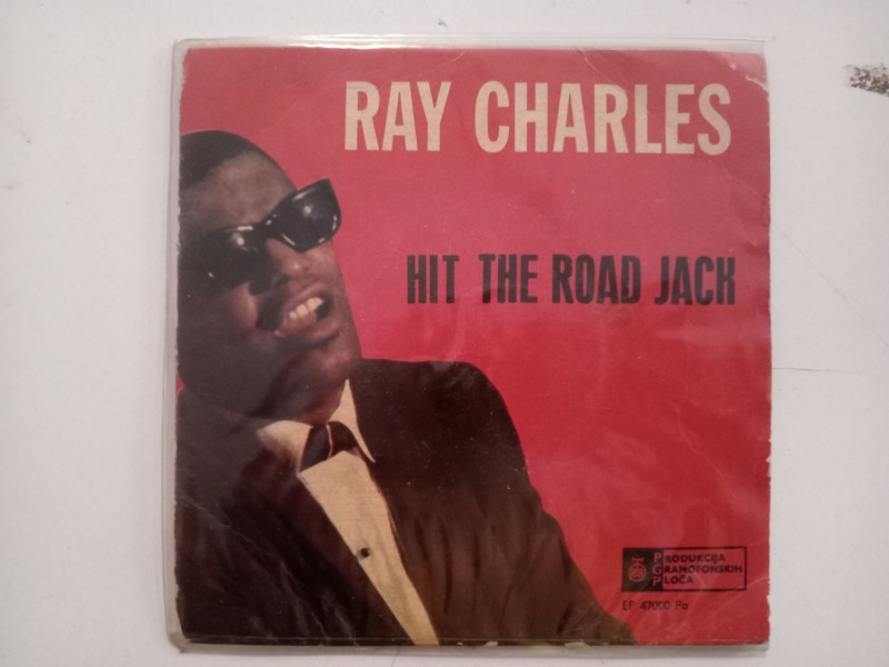 Ray Charles – Hit The Road Jack