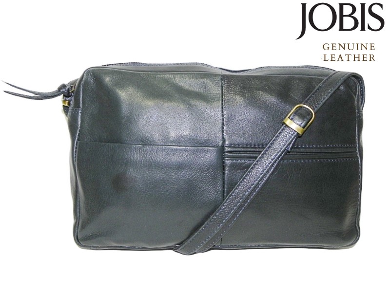 **JOBIS-Genuine Leather**kožna veća tašna- kao nova