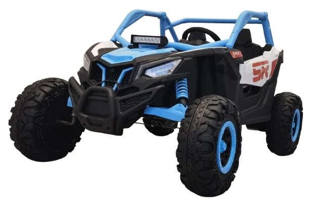 Dzip UTV Monster 12V plavi
Dzip UTV Monster 12V plavi