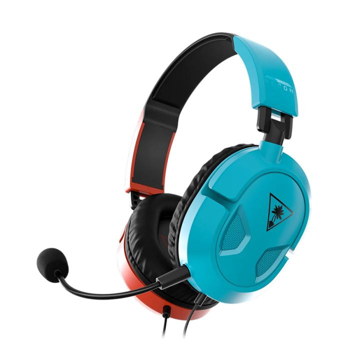 Slušalice Turtle Beach Recon 50 NSW/PS/XBOX Red/Blue