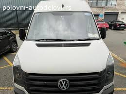 VW Crafter Sprinter Ducato Boxer Jumper Transit