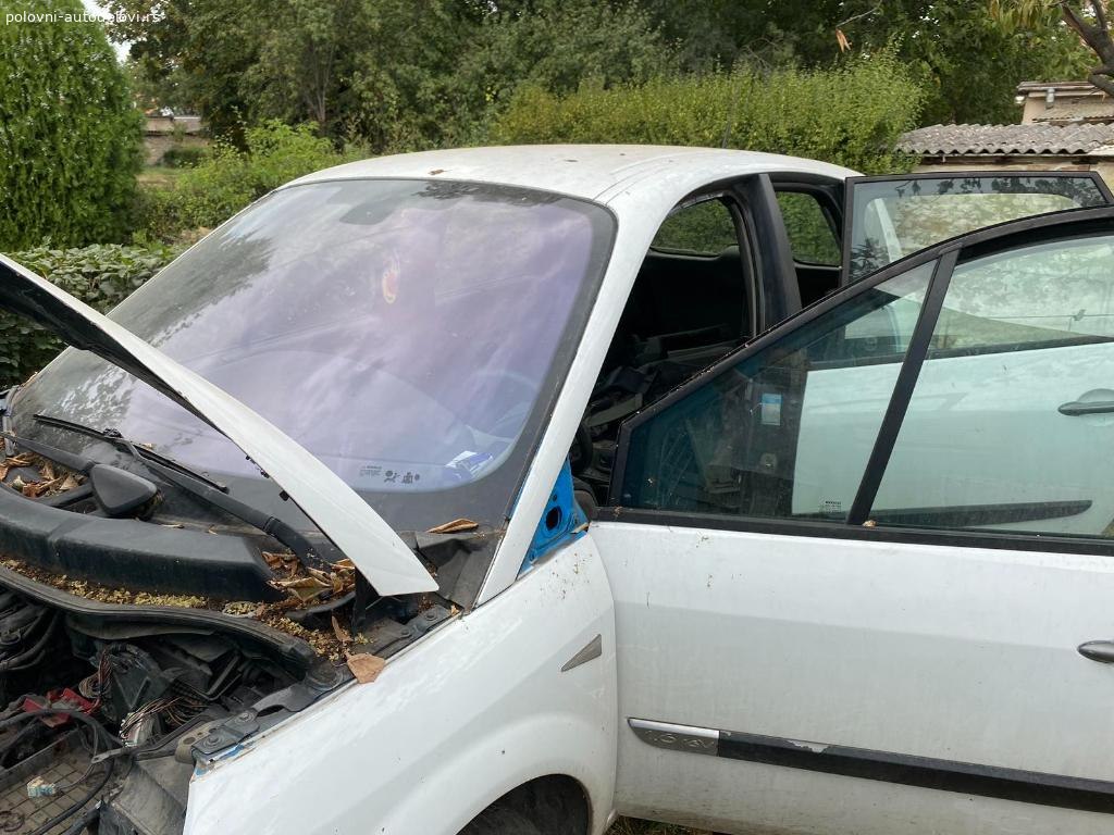 DELOVI ZA RENAULT SCENIC