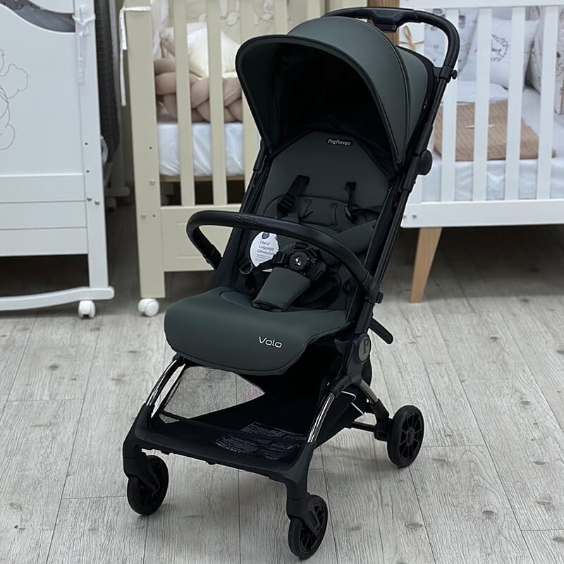 Peg Perego Volo kompakt kolica Metal