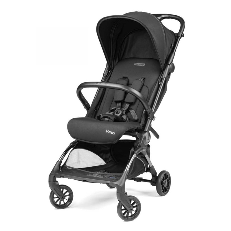 Peg Perego Volo kompakt kolica True Black