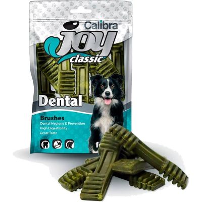 Calibra Joy Dog Classic Dental Četkice 85g