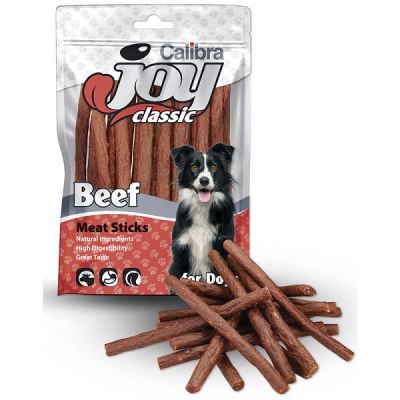 Calibra Joy Dog Classic Goveđi Štapići 80g