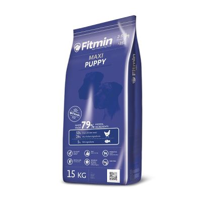 Fitmin Dog Nutrition Programme Maxi Puppy 3kg