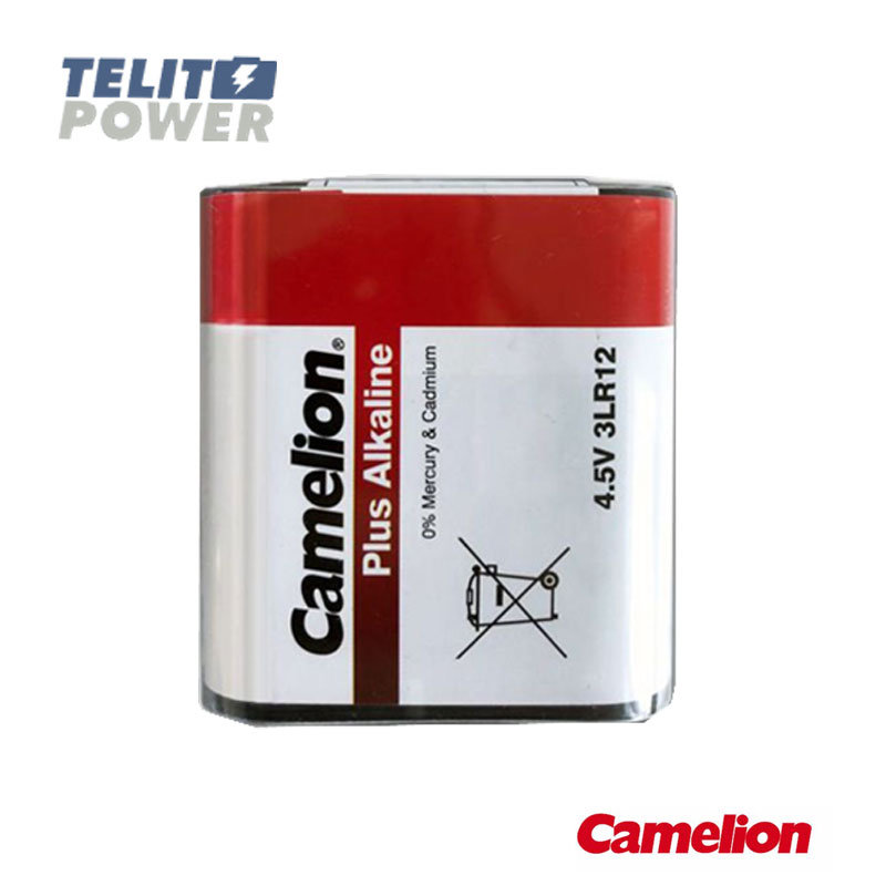 3LR12 4.5V CAMELION PLUS ALKALNA BATERIJA