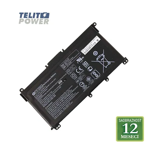 Baterija TF03XL za laptop HP Pavilion 15-CC 11.55 V / 3630mAh / 41.9Wh