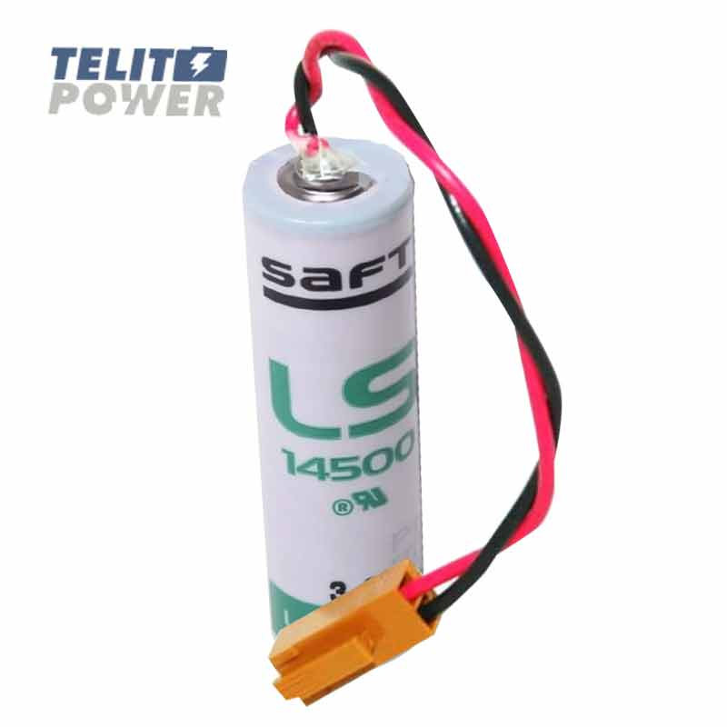 Baterija Litijum 3.6V 2600mAh za Mitsubishi M64 sistem PLC kontroler ER6V/3.6V