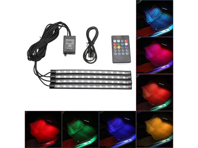 Led trake za auto