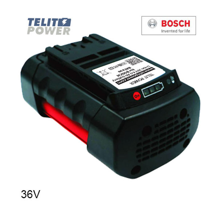 36V BOSCH Li-Ion 6000 mAh