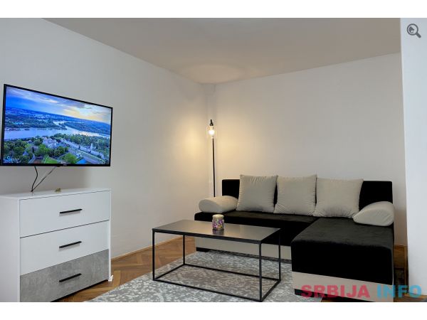 Studio Apartman Panorama Royal Beograd Vra ar