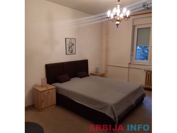 Dvosoban Apartman Nikola Hram Beograd Vracar