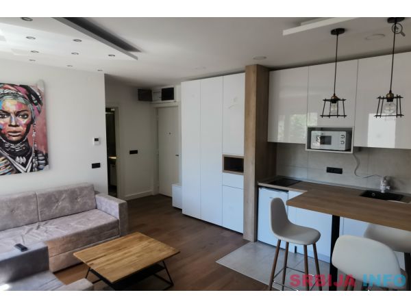 Dvosoban Apartman Moon Lux Beograd Vracar