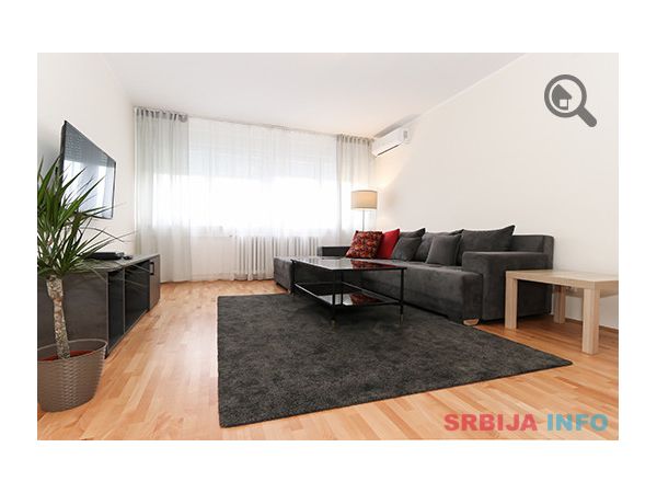 Dvosoban Apartman Komfor Beograd Novi Beograd