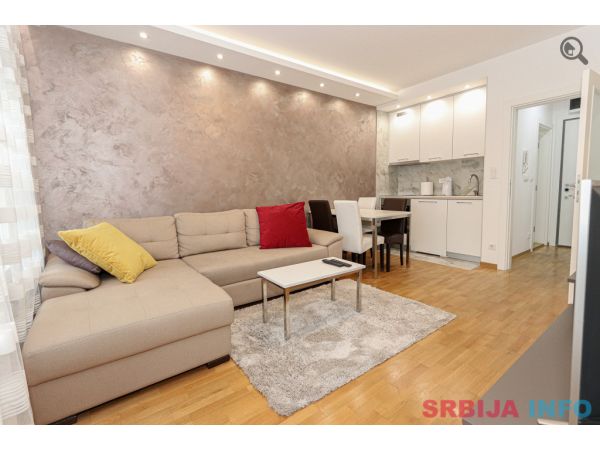 Dvosoban Apartman Bojan Beograd Novi Beograd