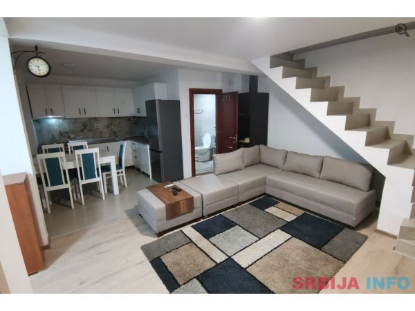 etvorosoban Apartman S Lux Beograd Centar