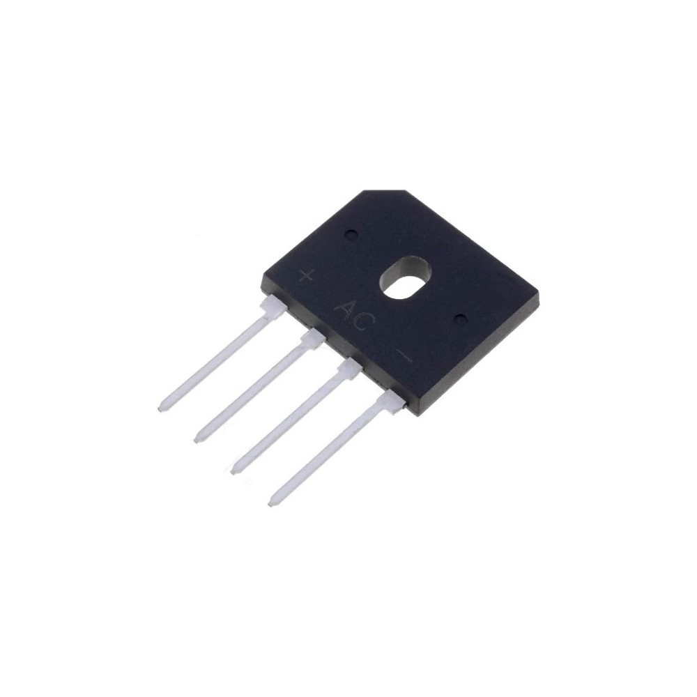 Grec 1000V 8A IN line GBU8M-DIO