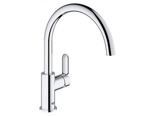 GROHE BAUEDGE JEDNORUČNA BATERIJA ZA SUDOPERU 31367000