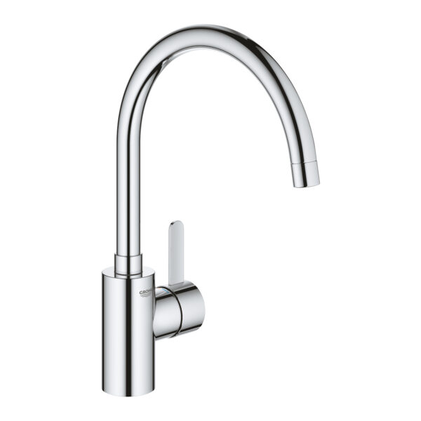 GROHE EUROSMART COSMOPOLITAN BATERIJA ZA SUDOPERU SA 2 CEVI 32843002/602552