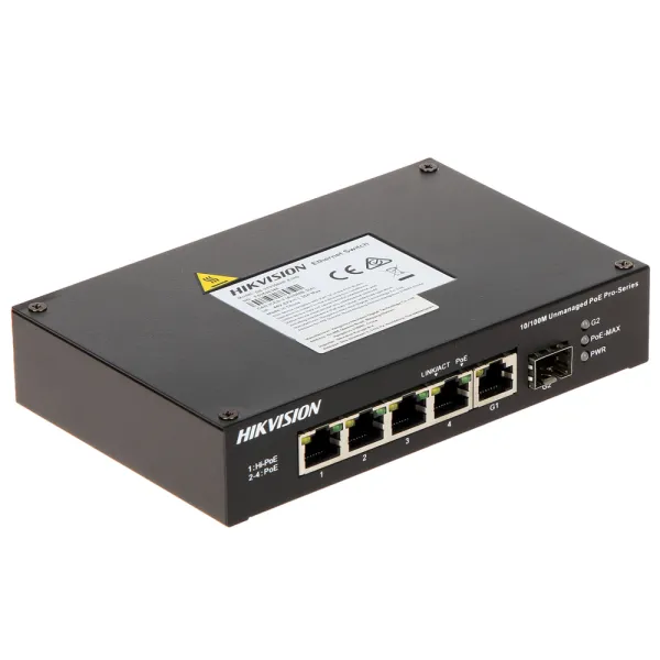 Hikvision DS-3T0306HP-E/HS