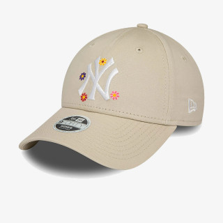 NEW ERA Kačket WMNS FLOWER 9FORTY NEYYAN STNWHI