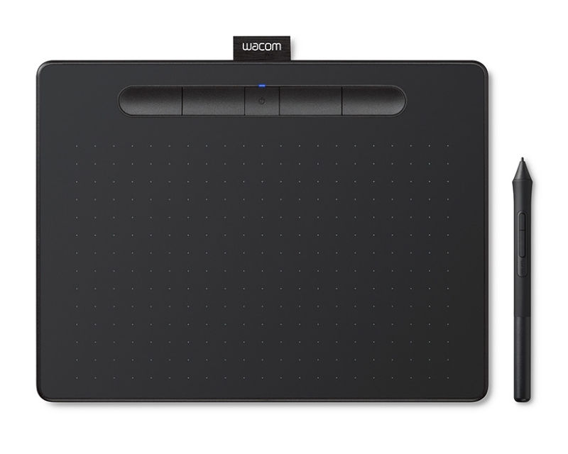 WACOM Grafička tabla Intuos S BT Manga crna (CTL-4100WLK-M)