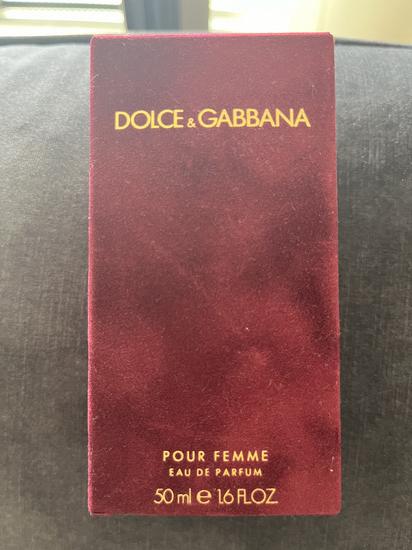 Parfem Dolce&Gabanna Pour Femme 50ml