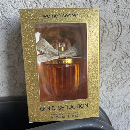 women'secret gold seduction zenski parfem