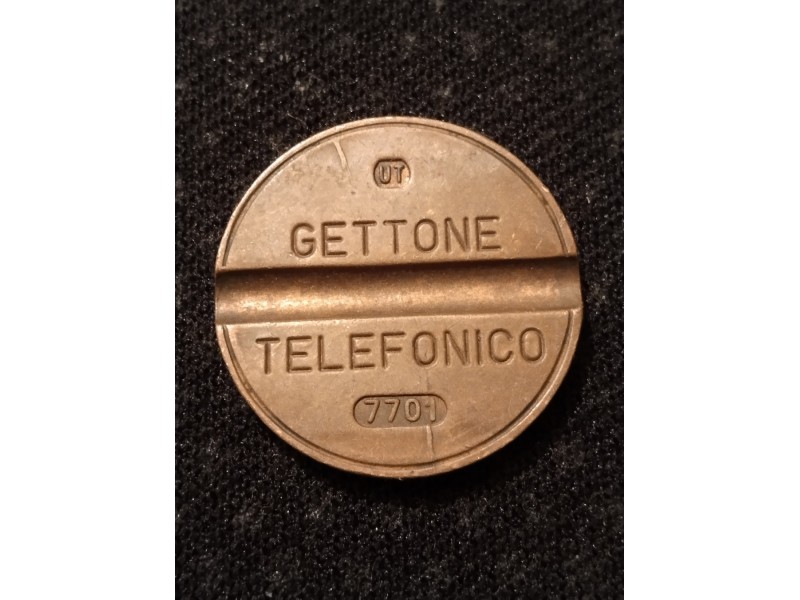 telefonski žeton