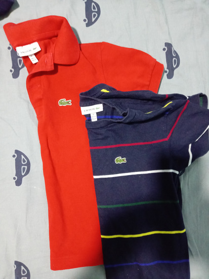 Lacoste 6 obe za 4.000 %%%