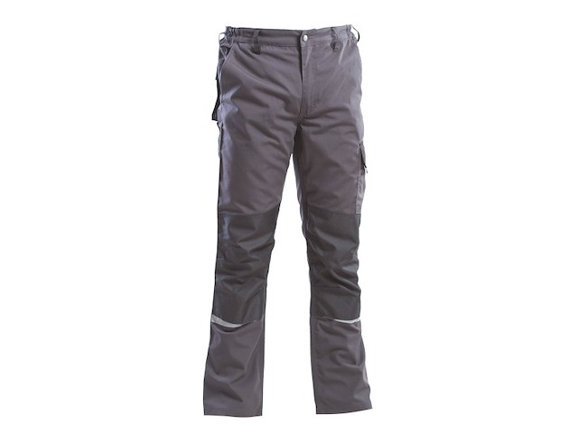 Radne pantalone Land sive