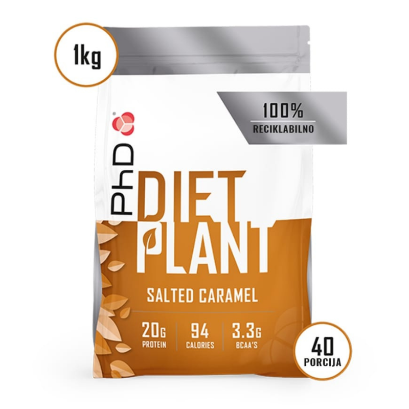 Diet Plant Protein 1Kg