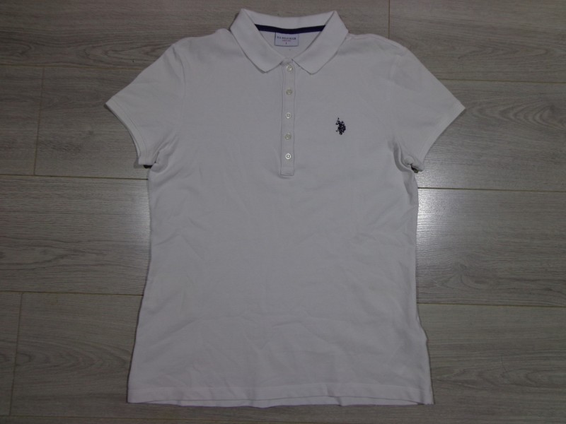 Orig. U.S.POLO ASSN. ženska polo majica vel.L