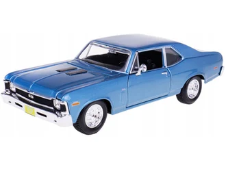 Maisto Metalni model autića 1:24 1970 Chevrolet Nova SS 31262BU