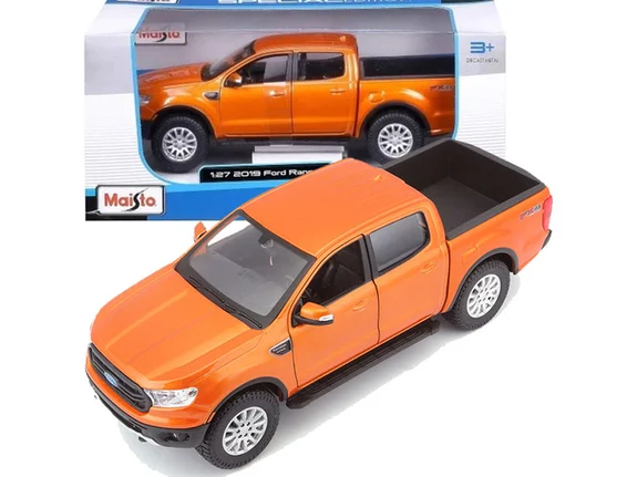 Maisto Metalni model autića 1:24 2019 Ford Ranger 31521OG
