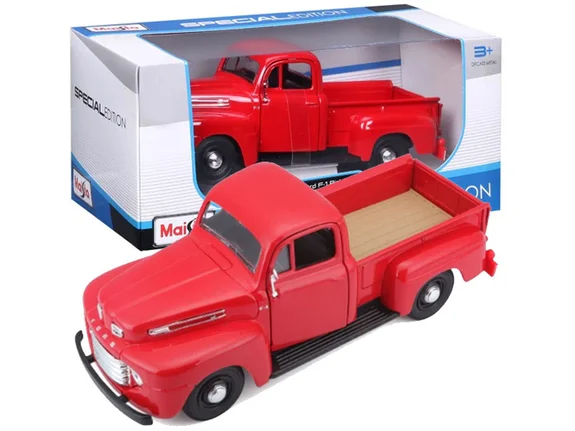 Maisto Metalni model autića 1:25 1948 Ford F-1 Pickup 31935RD
