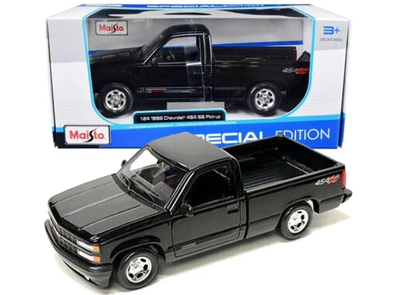 Maisto Metalni model autića 1:24 1993 Chevrolet 454 SS Pick-up 32901BK