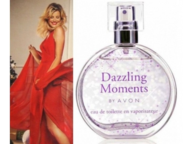 dazzling moments