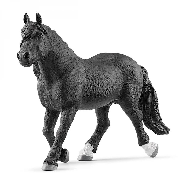 SCHLEICH HORSE NORIKER PASTUV 18.5x4x11 cm 13958 18.5x4x11 cm 13958