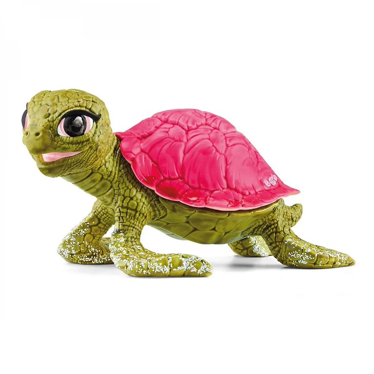 SCHLEICH BAYALA PINK SAFIRNA KORNJACA 70759