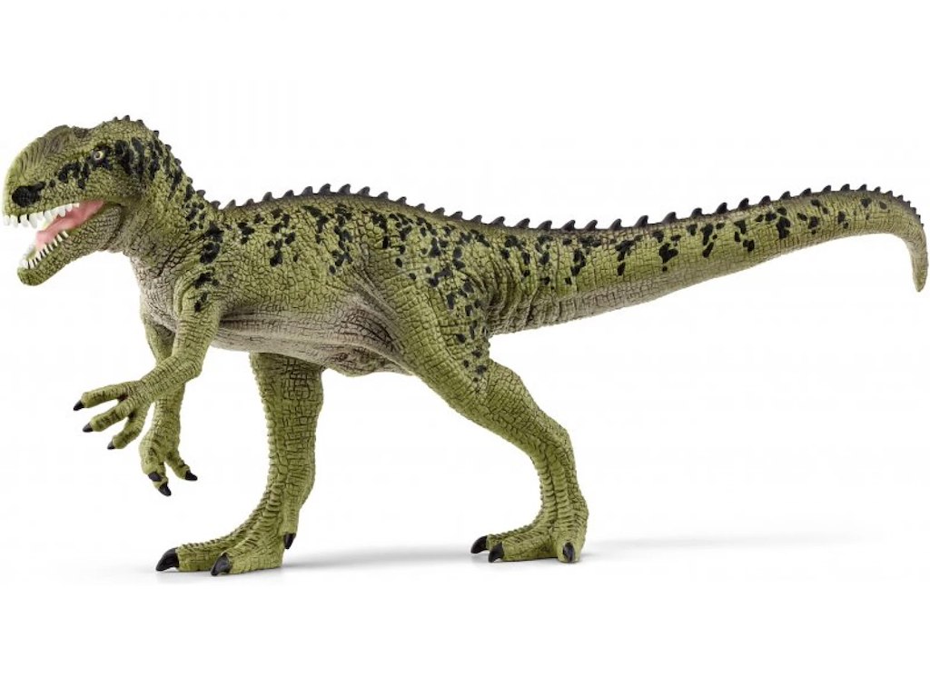 SCHLEICH DINOSAURUS MONOLOPHOSAURUS 15035