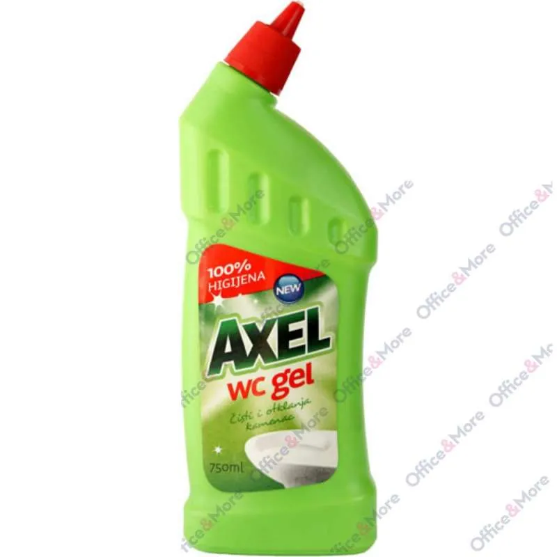 AXEL WC gel 750ml